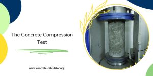 The Concrete Compression Test: Importance and Procedure – Concrete ...