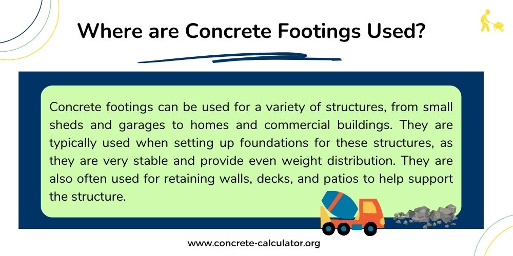 Complete Guide to Concrete For Footings – Best Concrete Mix – Concrete ...